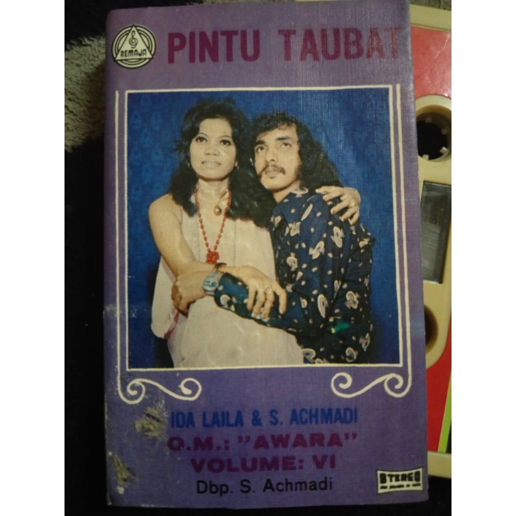 Jual Kaset pita OM AWARA vol 06 PINTU TAUBAT | Shopee Indonesia