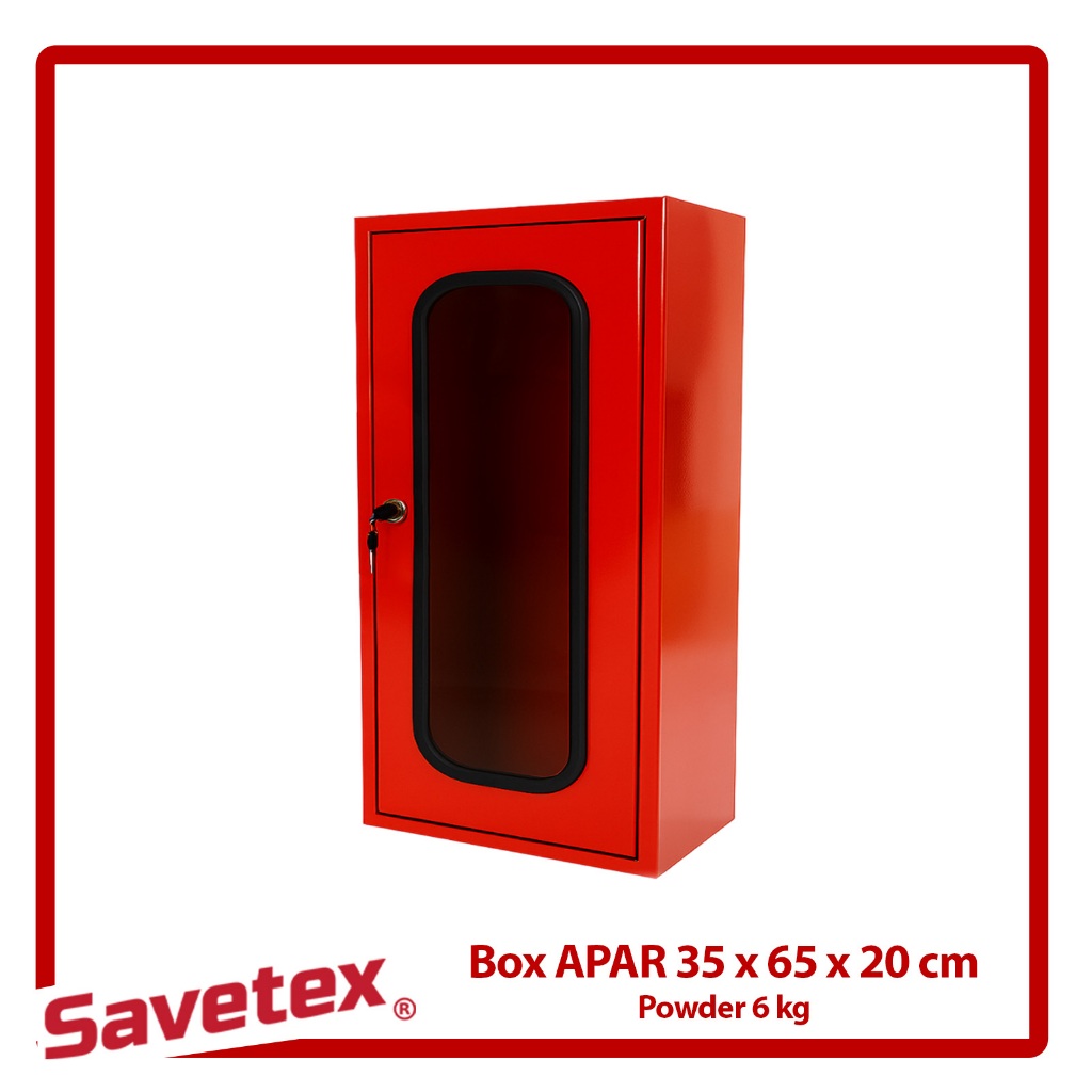 Jual Box APAR 6 kg / Boks 6kg / Tempat Penyimpanan | Shopee Indonesia