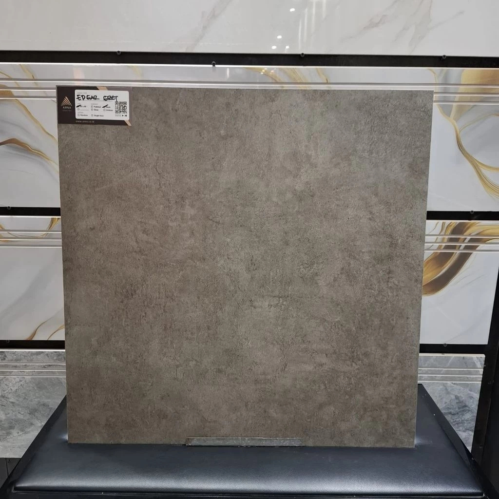 Jual Granit Lantai 60x60 Edgar Grey | Arna | Matt | Export (Grade A ...