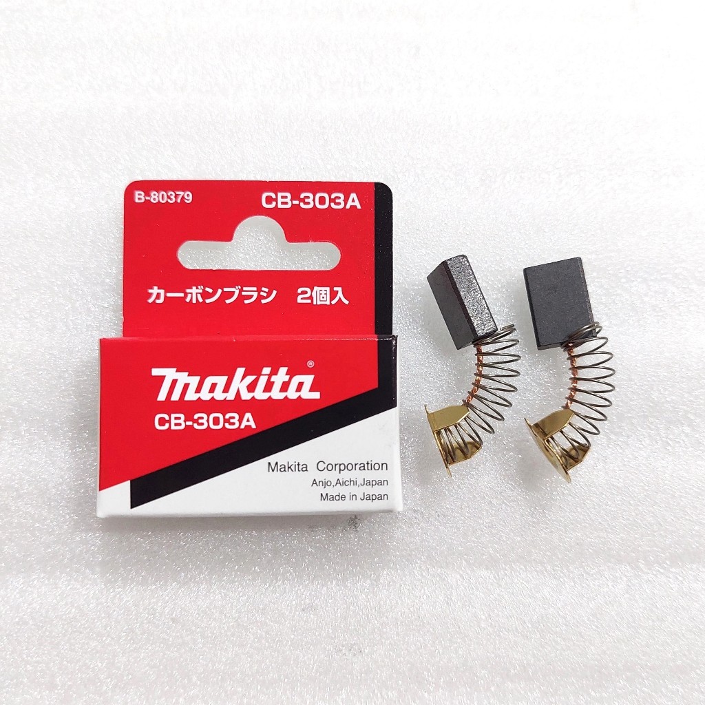 Jual Makita CB-303A Carbon Brush B-80379 Arang Sepul CB303A ( CB 303A ...