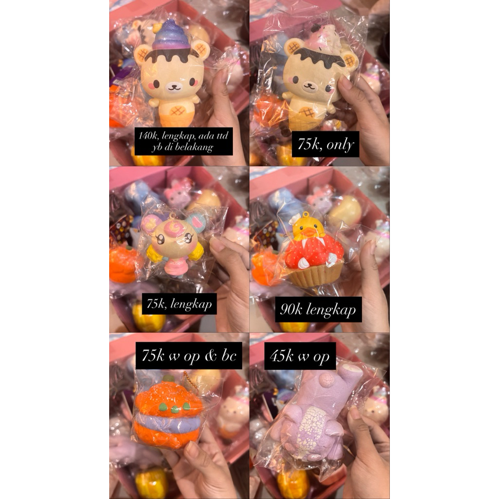 Jual Jual Squishy Licensed Murah Shopee Indonesia