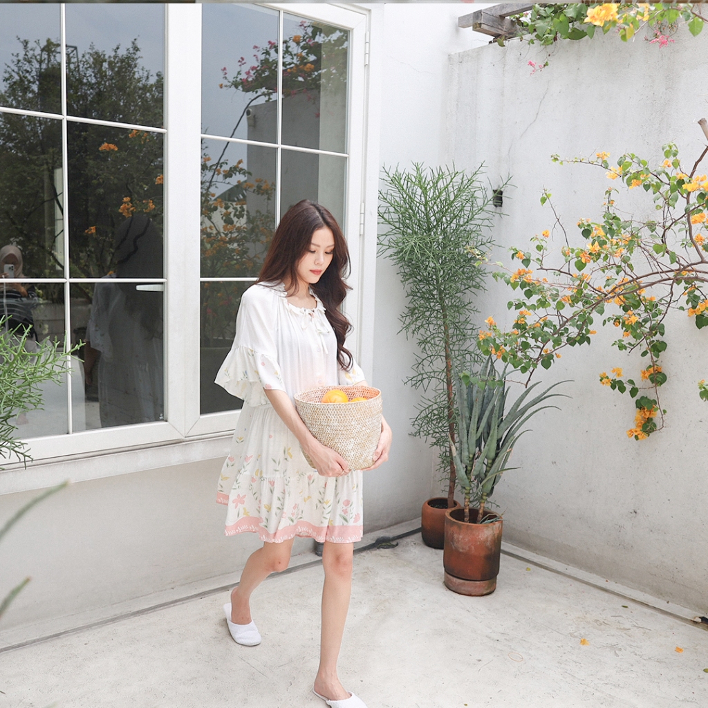 Jual ECLAIR Sleepwear - Swing Dress | Shopee Indonesia