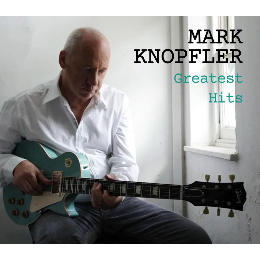 Jual cd Mark Knopfler, Greatest Hits Import, Sealed, New, Digipack ...