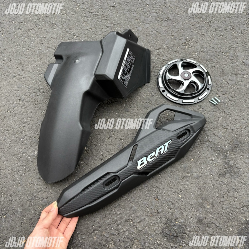 Jual Paket Hugger Beat Old/New + Airblade Beat + Spinner Universal ...