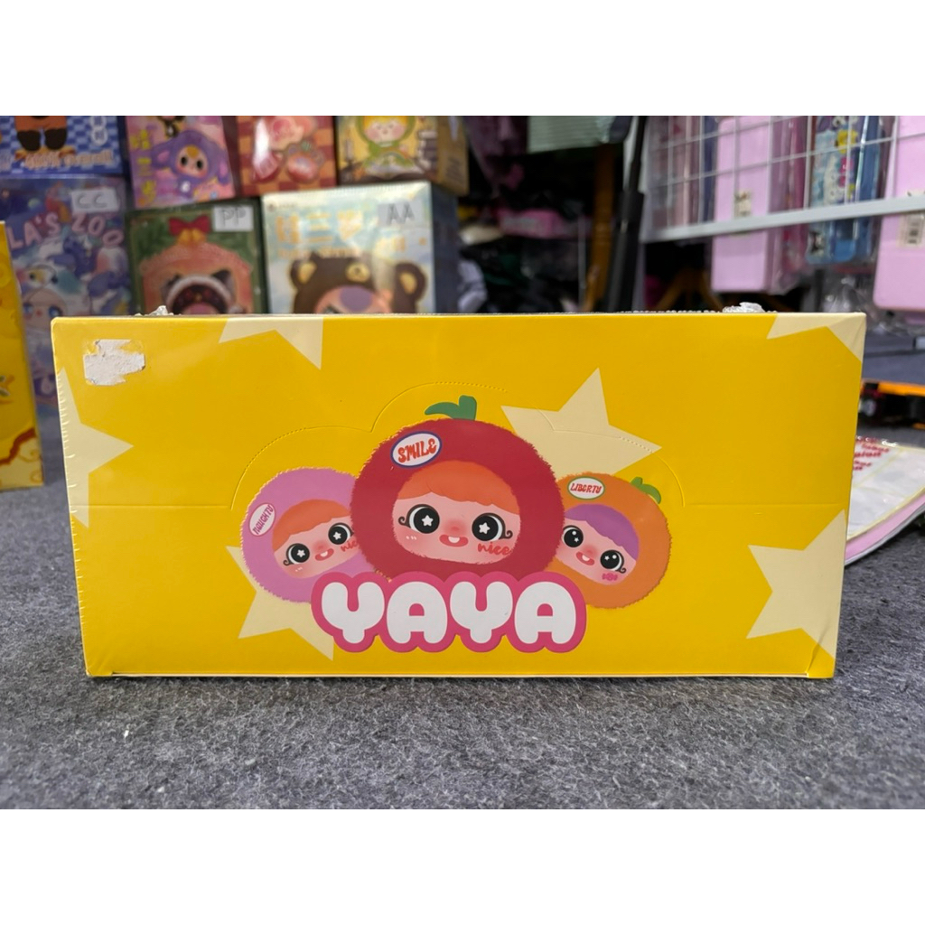 Jual Yaya fruit v2 blindbox dan selected | Shopee Indonesia
