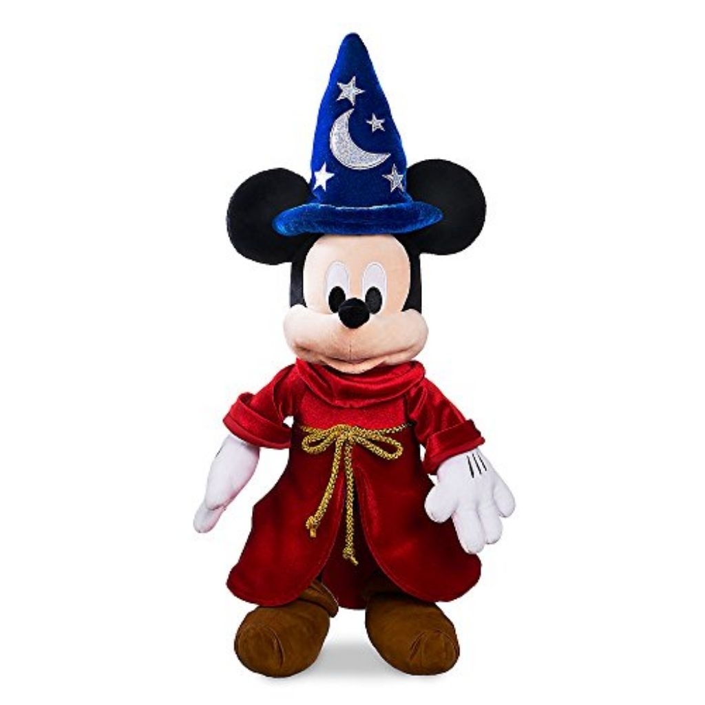 Jual Boneka Mickey Mouse as The Sorcerer's Besar | Shopee Indonesia
