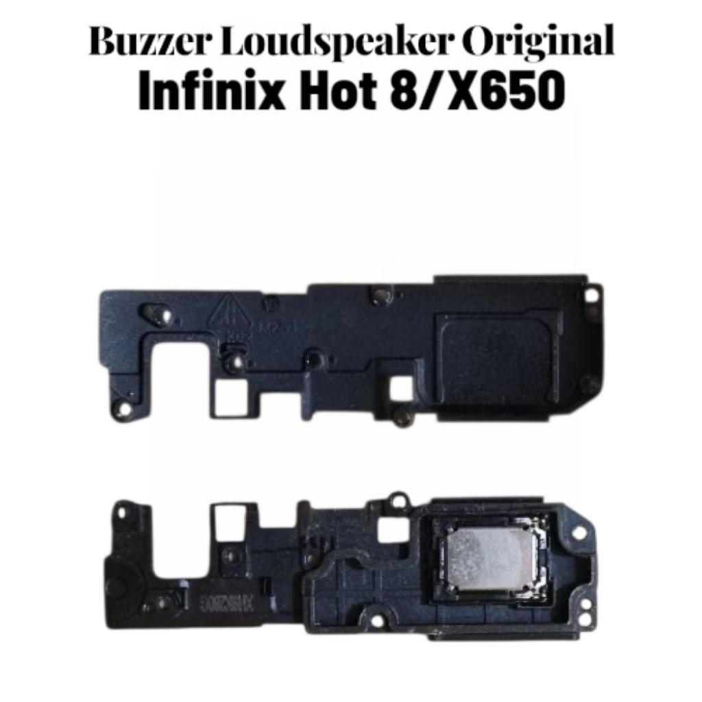Jual Buzzer Loudspeaker Infinix Hot 8/X650 Full Set Originaal | Shopee ...