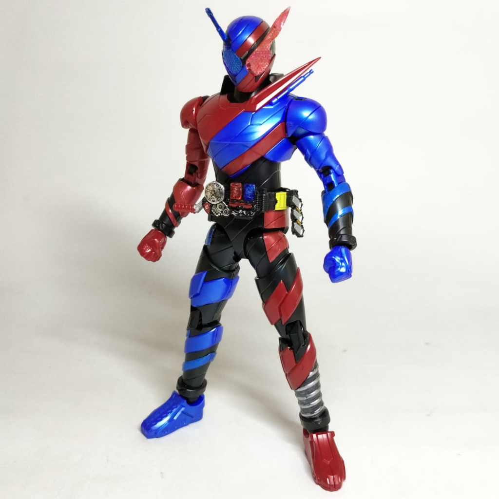 Jual Bandai Figure-rise Standard Kamen Rider Build Rabbit Tank / Model ...