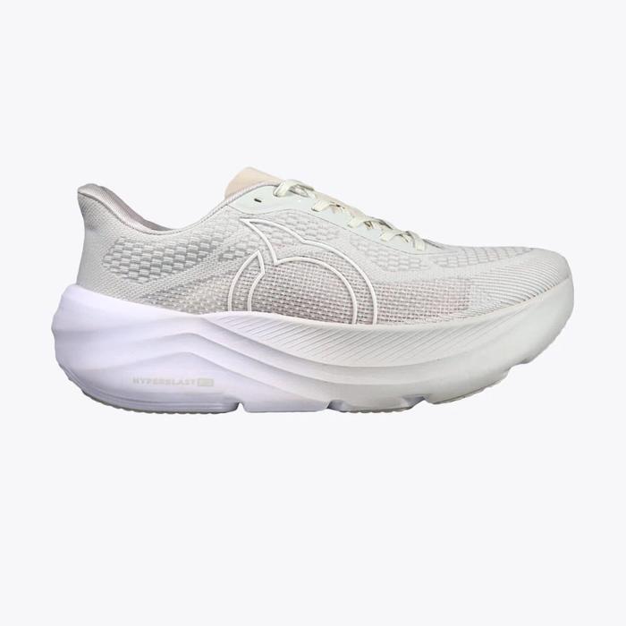 Jual Sepatu Running Ortuseight Hyperblast 2.1 (Light Grey White ...