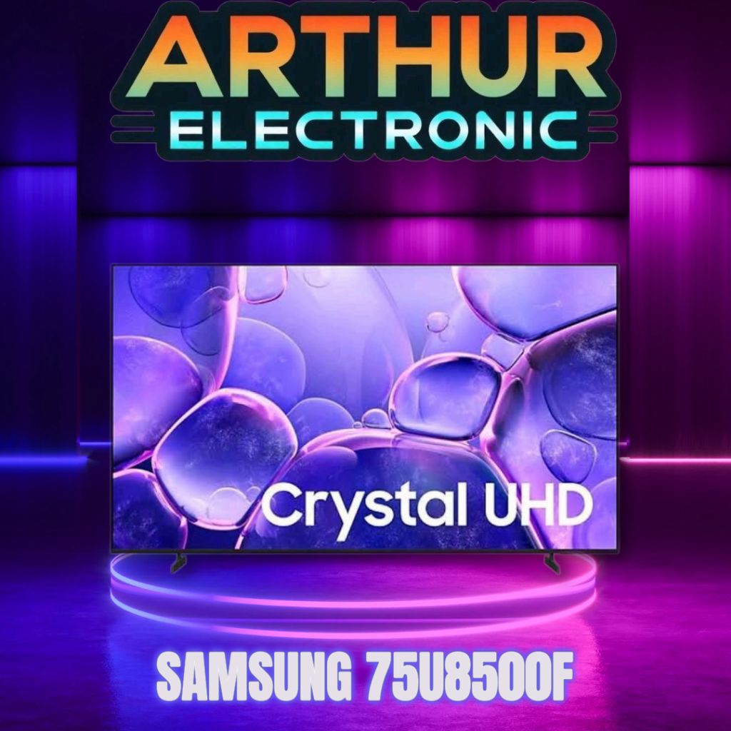 Jual SAMSUNG 75U8500F / UA75U8500F 4K SMART TV 75 inch 2025 Series ...
