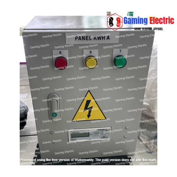 Jual panel kwh custom | Shopee Indonesia