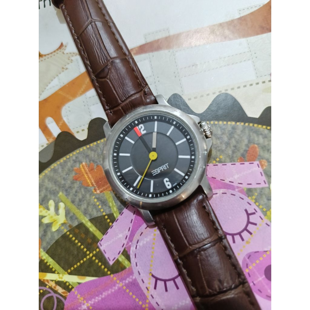 Jual ESPRIT Watch Original (Unisex) | Shopee Indonesia