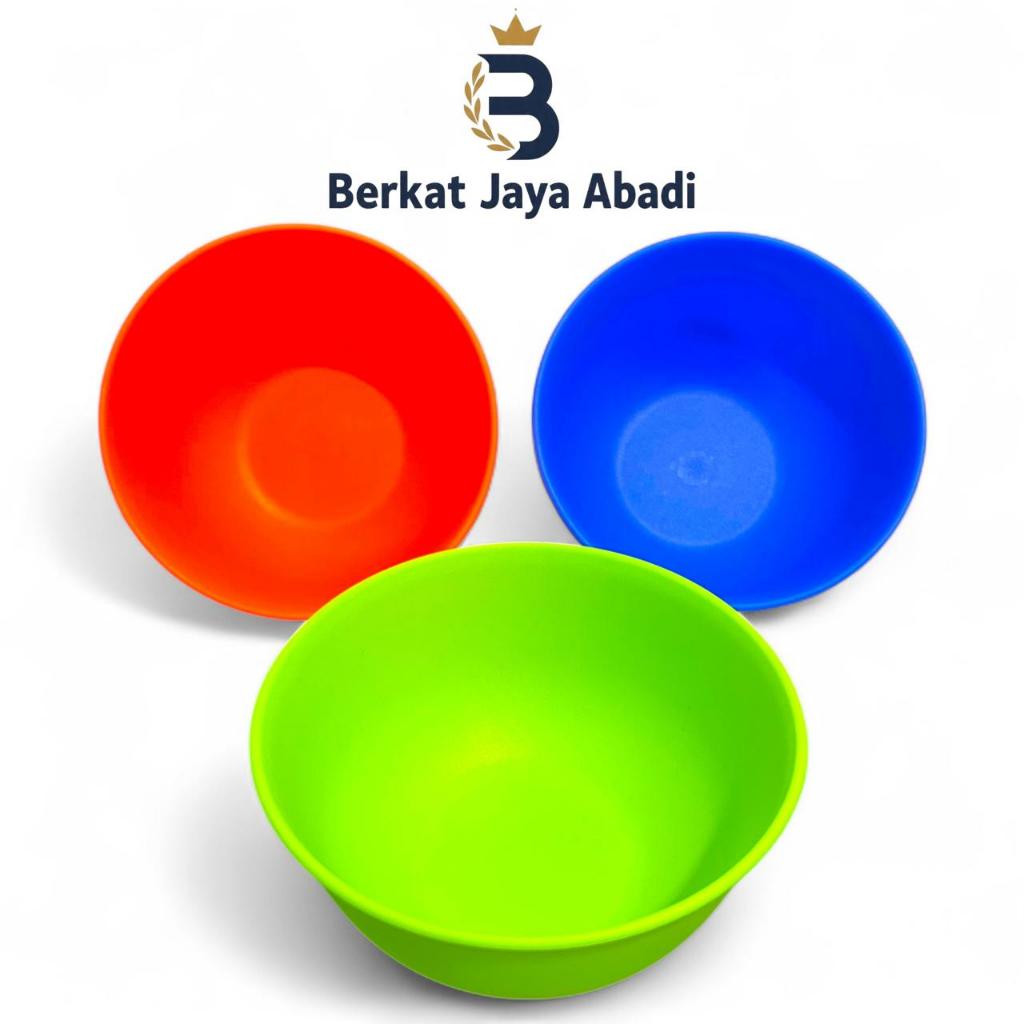 Jual Mangkok Plastik / Mangkuk Kuah / Mangkok Kecil 4 inch | Shopee ...