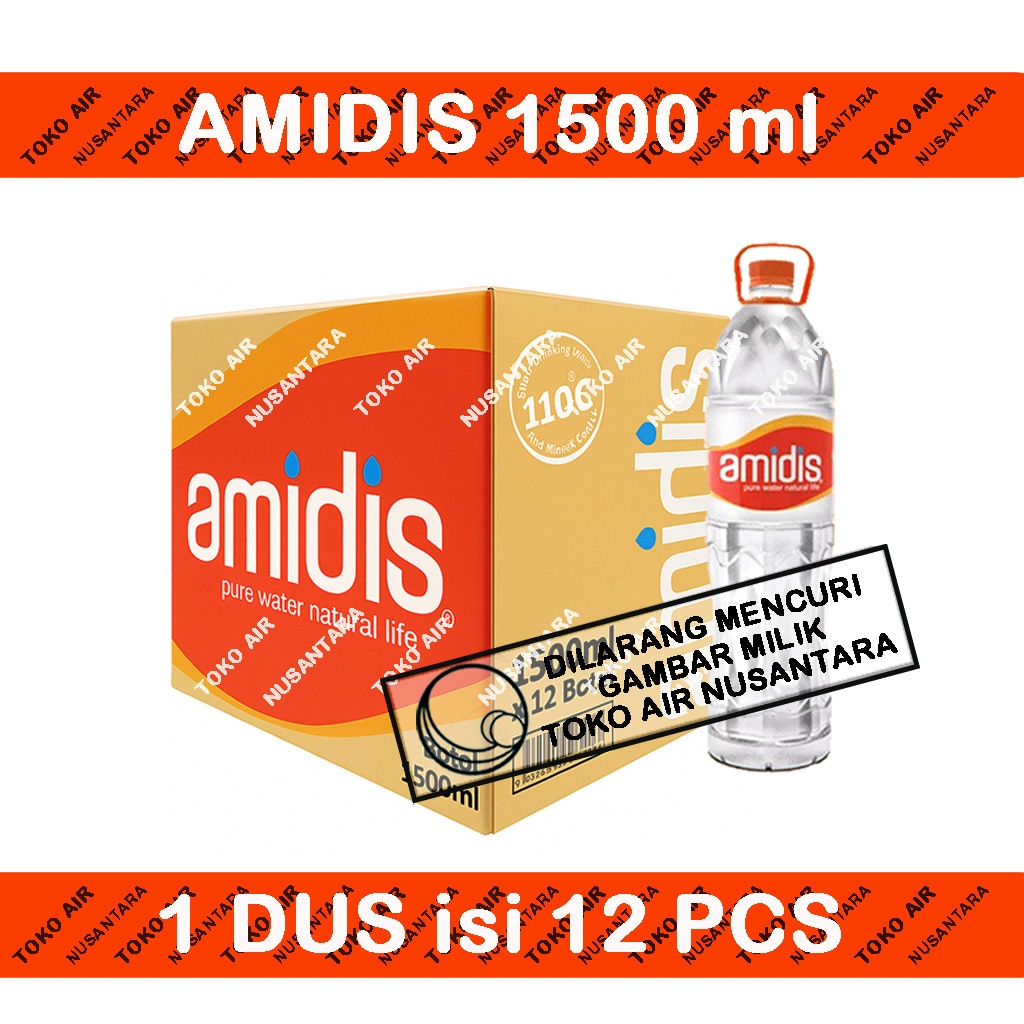 Jual Amidis All Variant - Amidis Air Minum Distilasi | Shopee Indonesia