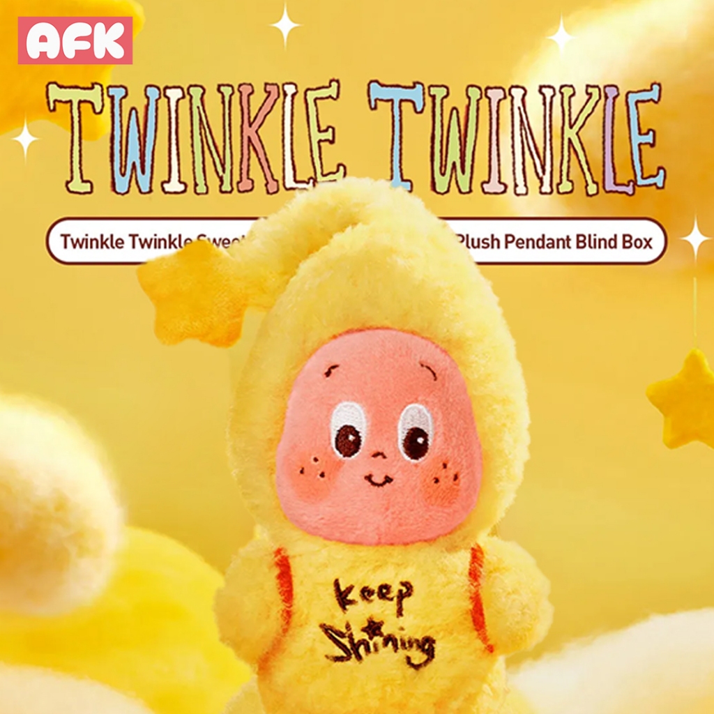 Jual (SELECTED) POP MART Twinkle Twinkle Sweet Dreams Forecast / Savor ...