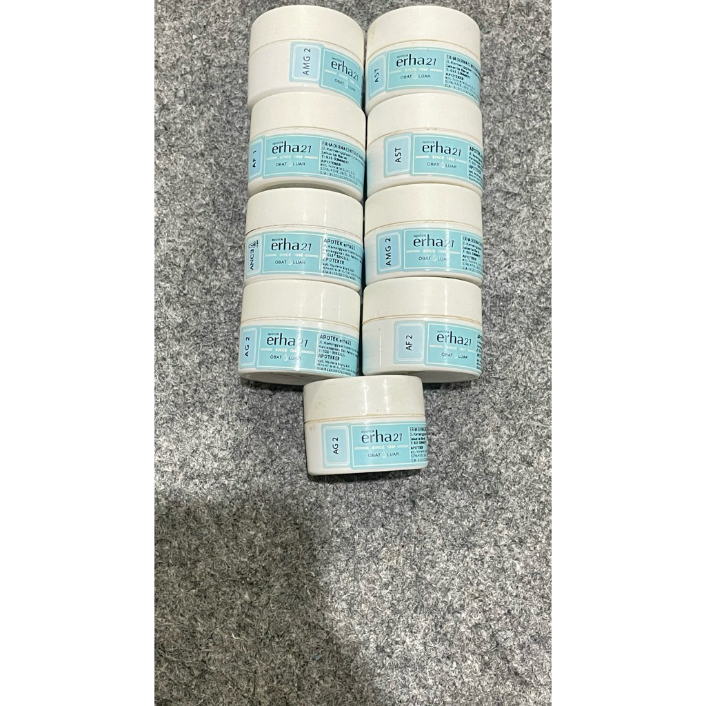 Jual tempat cream erha hanya tempat kosong | Shopee Indonesia