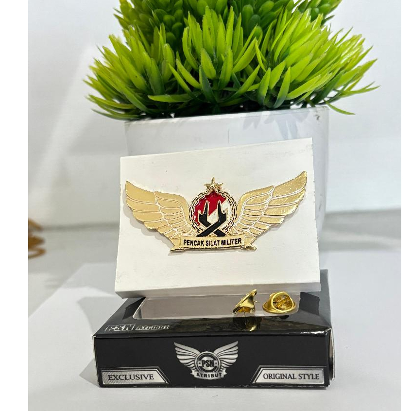 Jual BRIVET TNI PENCA SILAT MILITER BAHAN LOGAM BERKUALITAS | Shopee ...
