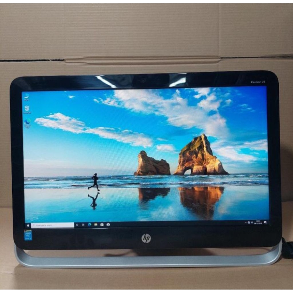 Jual All in One HP Pavilion Core i5 4590T RAM 8GB HDD 1TB 23 inch ...