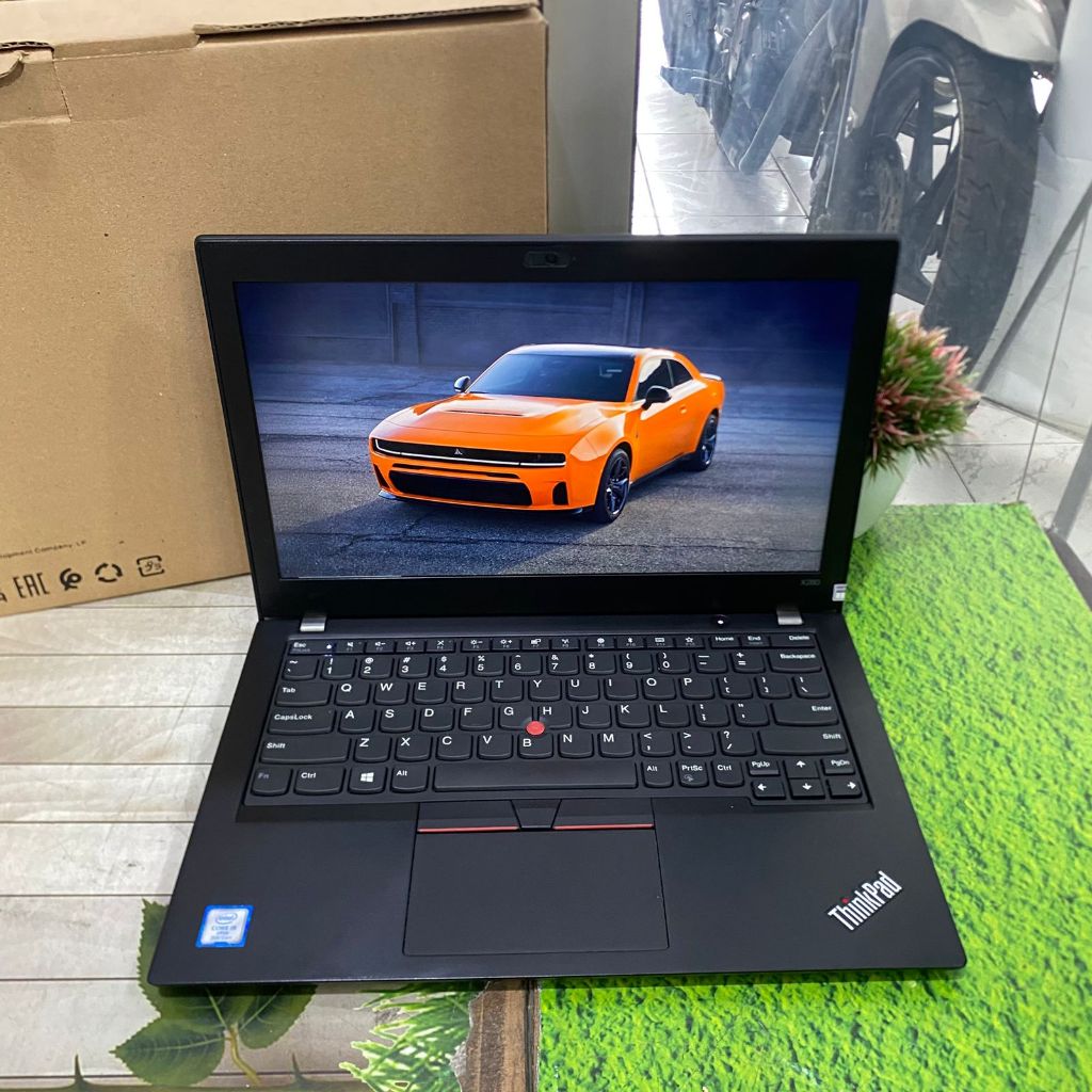 Jual Lenovo Thinkpad X280 Core i5-7300U RAM 8GB SSD 256GB 12,5" HD ...
