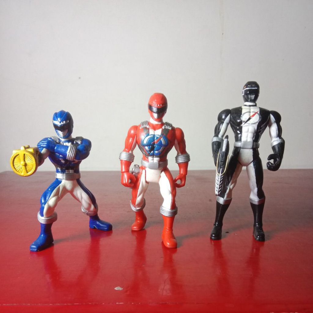 Jual HG Super Sentai Boukenger | Shopee Indonesia