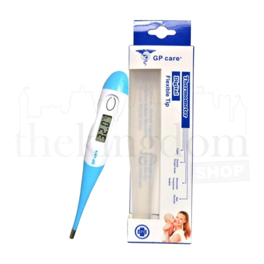 Jual GP Care Thermometer Digital Flexible Tip Thermo Termo Termometer ...