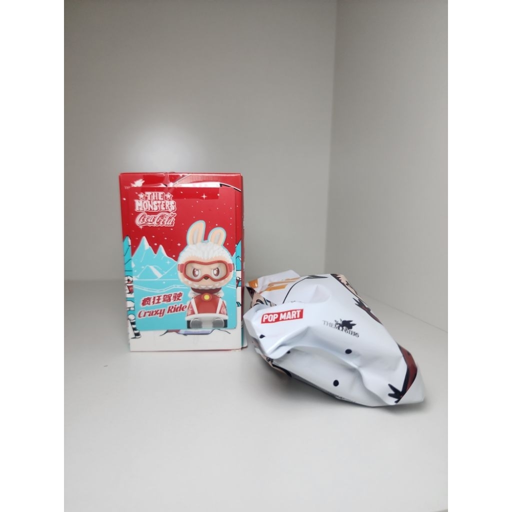 Jual pop mart labubu coca cola crazy ride | Shopee Indonesia