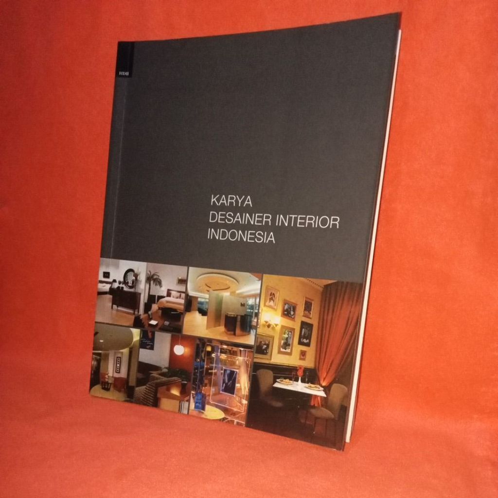 Jual Buku Karya Desainer interior Indonesia | Shopee Indonesia