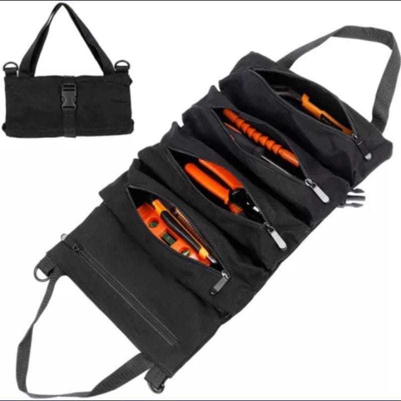 Jual tas toolkit set tukang tas peralatan tukang serbaguna | Shopee ...