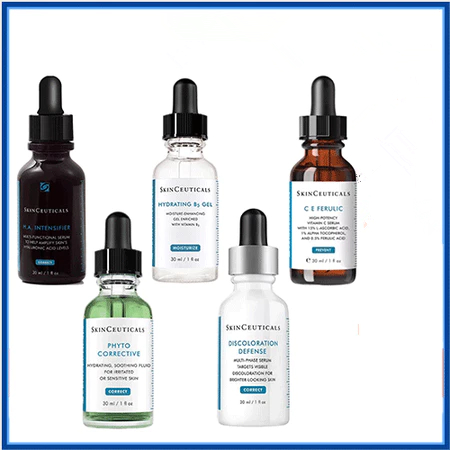 Jual SkinCeuticals Set Perawatan Kulit SkinCeuticals Discoloration ...