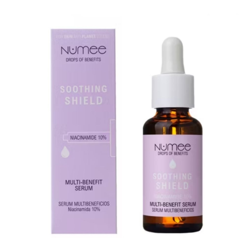 Jual Numee shooting shield multi benefit serum 30ml (exp 12/2025 ...