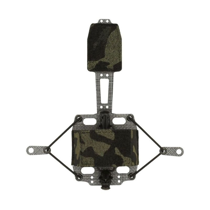 Jual Ferro Tactical Helmet PVS31 Batre Case Retention System Cover ...