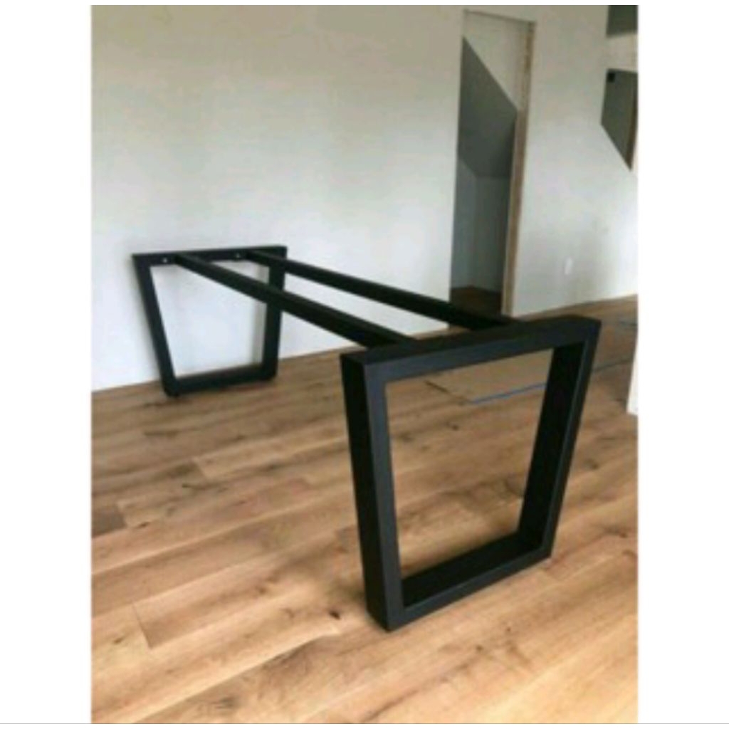 Jual Kaki Meja Besi Hollow/Meja Meeting/Meja Kerja/Meja Kantor/Meja ...