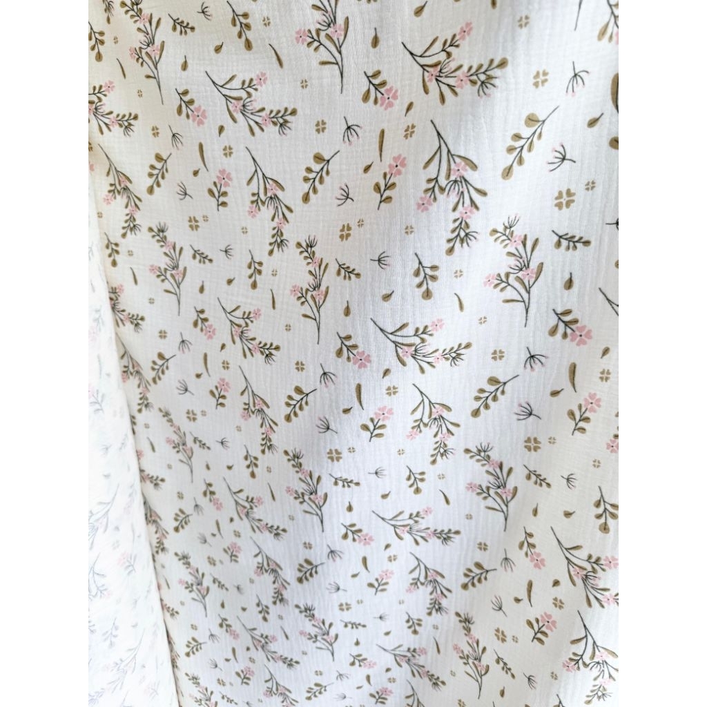 Jual CS-Kain cotton foam-52 (Per - 0.5meter) | Shopee Indonesia