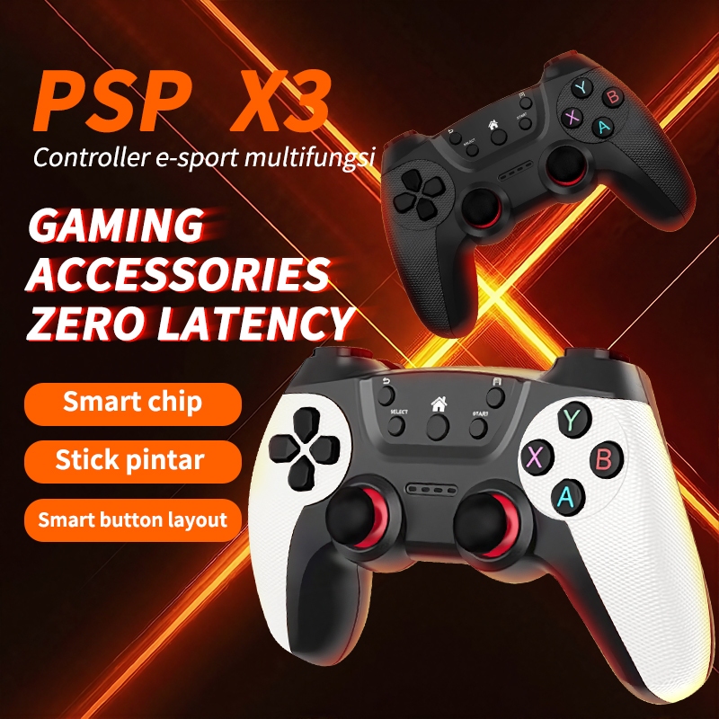 Jual ZEVRO Penerima Gamepad Wireless 2.4G Joystick Gaming Controller ...