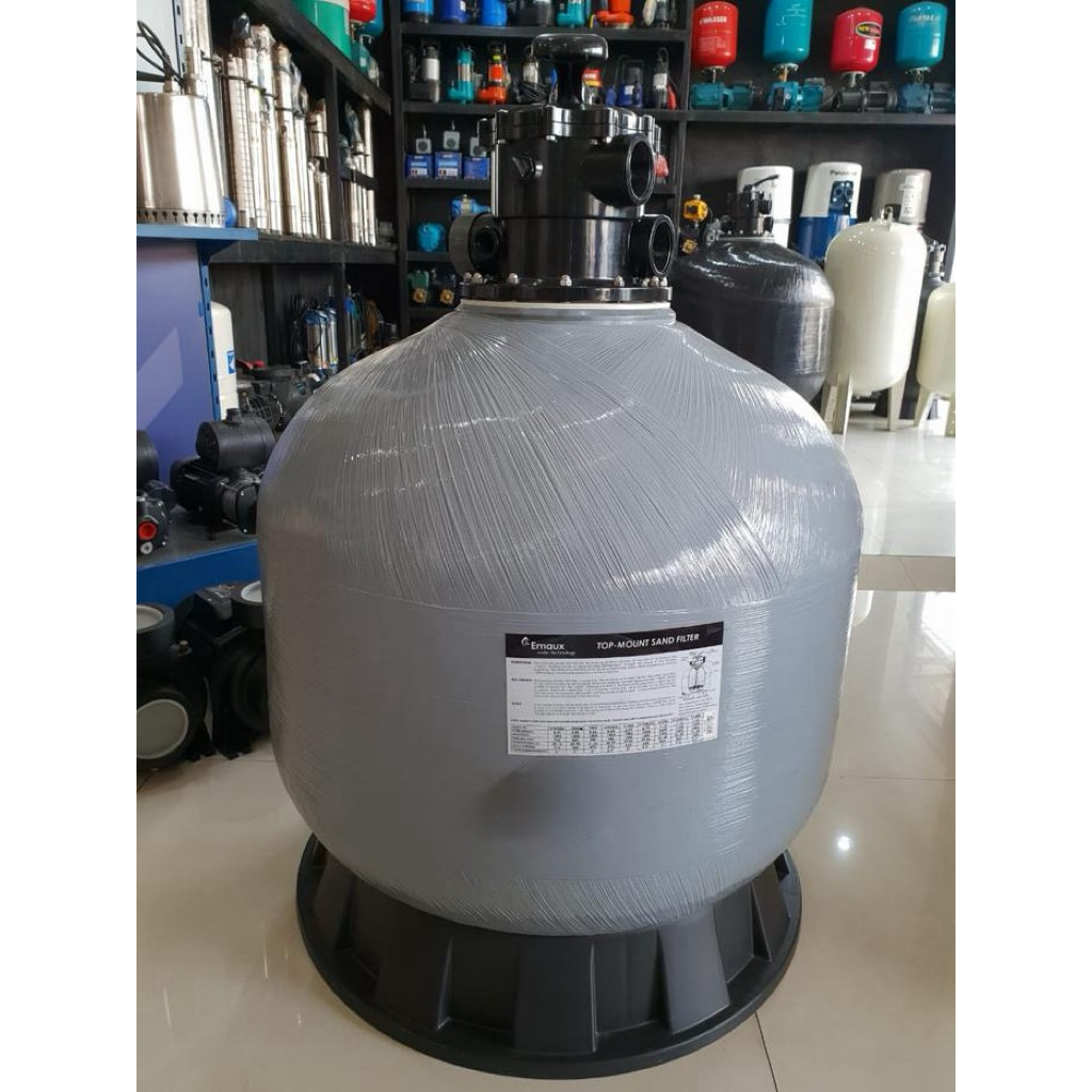 Jual SAND FILTER EMAUX V800 ORIGINAL | Shopee Indonesia