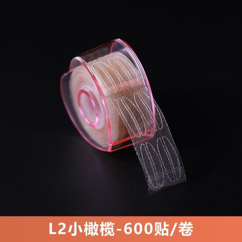 Jual [TITIPSHERLY] EYELID TAPE JARING / SCOOT MATA JARING CHINA LAOSHI ...
