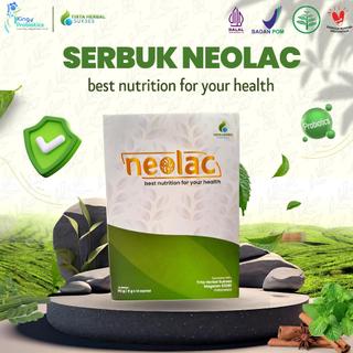 Jual Bioth Neolac Probiotik Serbuk Kemasan Sachet 14x8gr Membantu ...