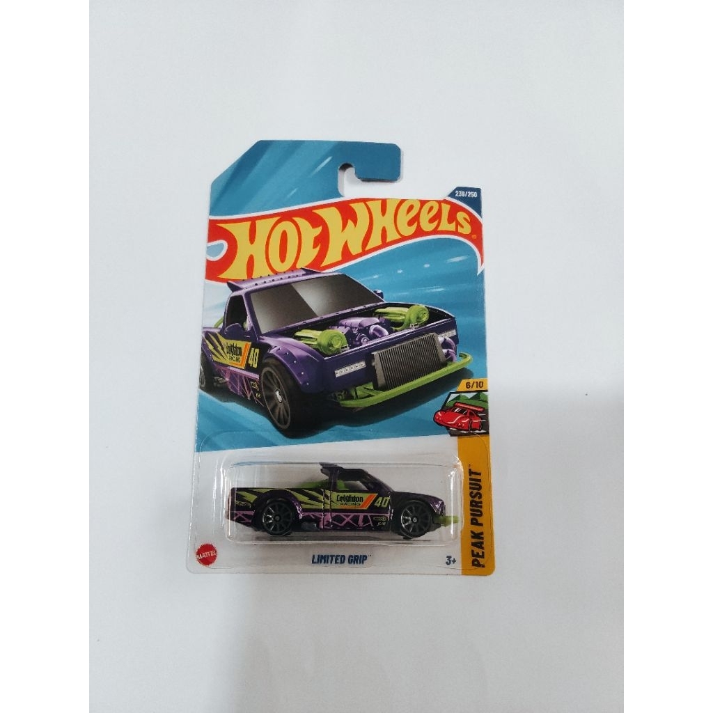 Jual Hot Wheels Limited Grip Lot N 2025 Series | Shopee Indonesia
