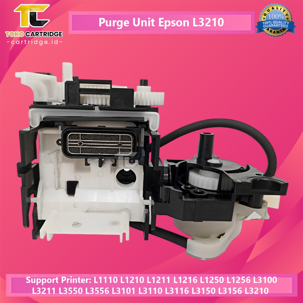 Jual Purge Unit Epson L3210 L1210 L3211 New / Used Pump Assembly ...