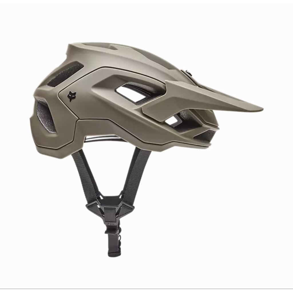 Jual New Fox Speedframe Mips Military Green Helmet - Helm Sepeda Fox ...