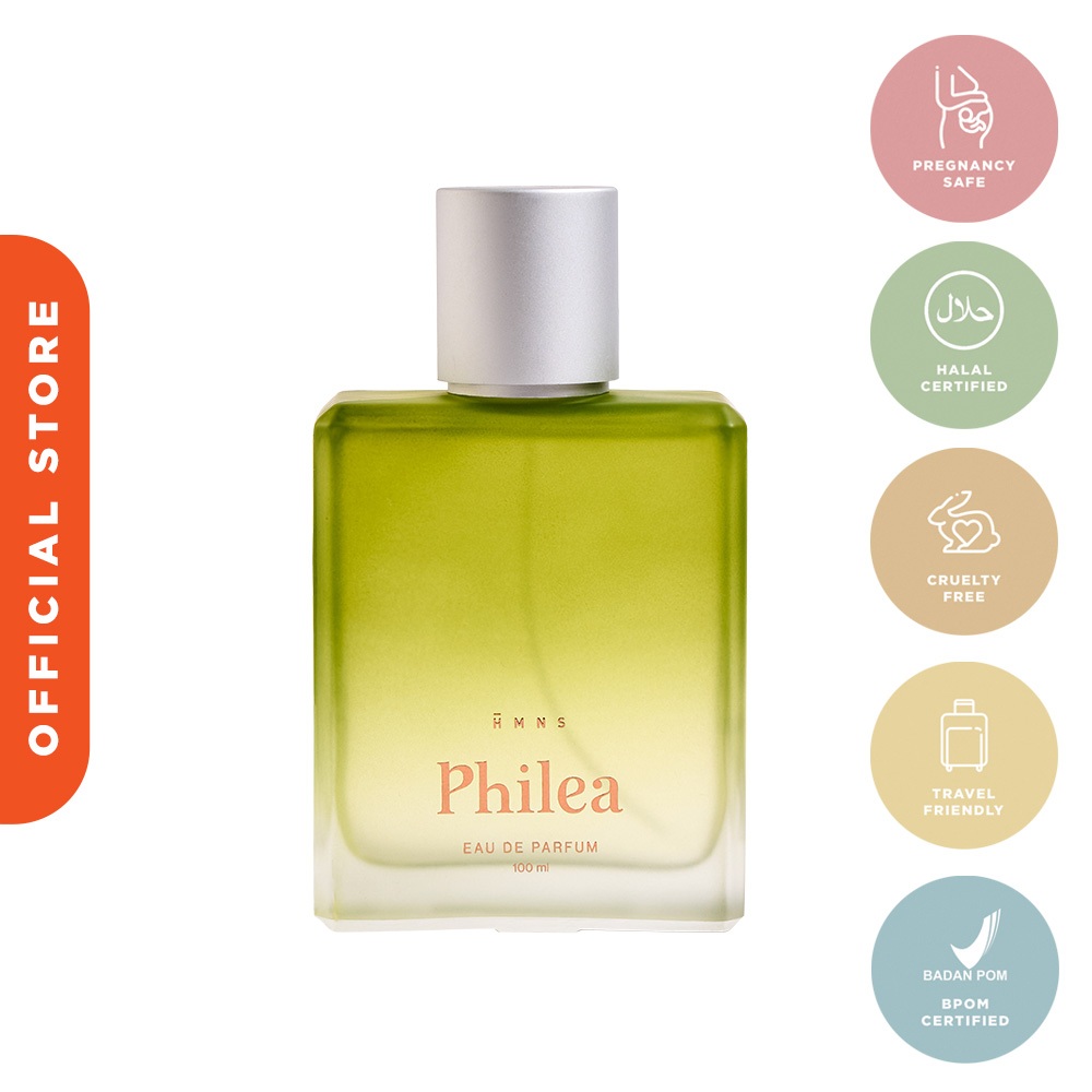 Jual MSBB - HMNS Philea 100ml | Shopee Indonesia