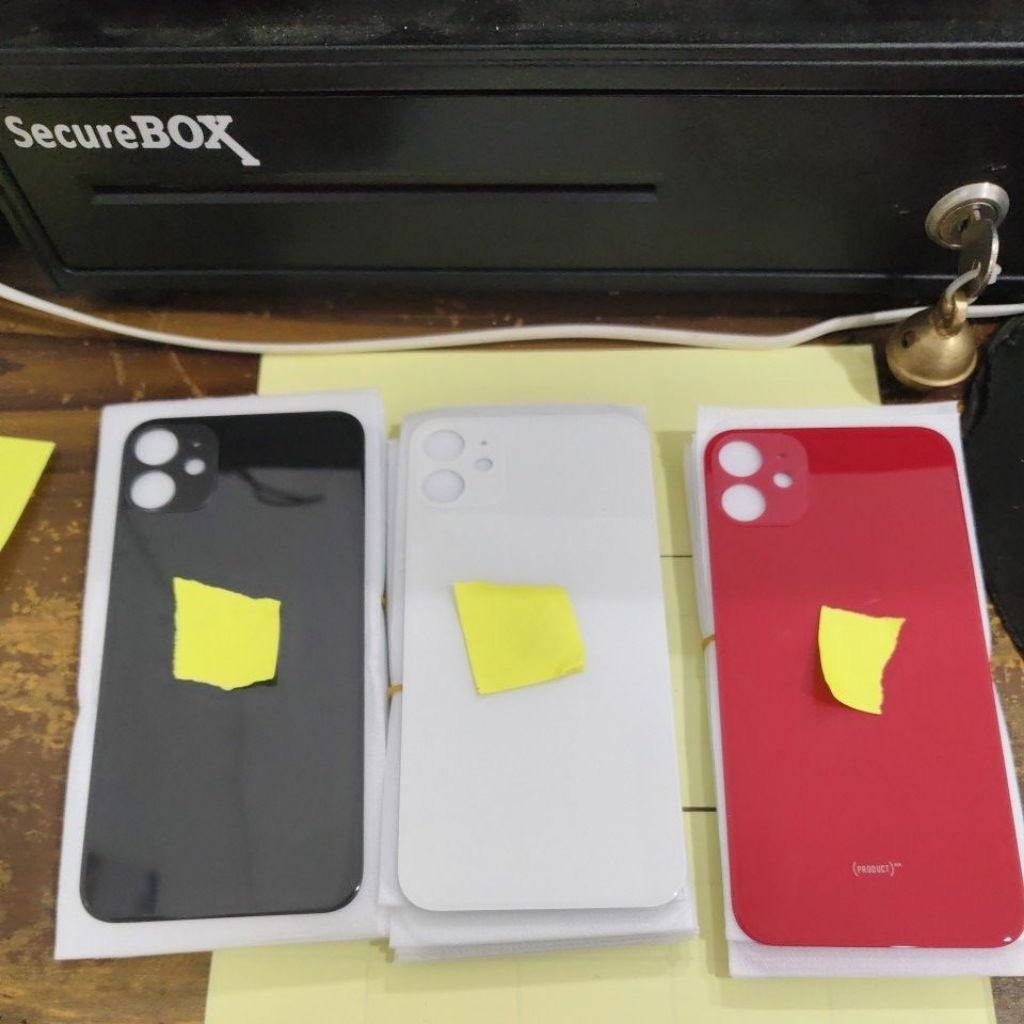 Jual IP 11 BACKGLASS | Shopee Indonesia