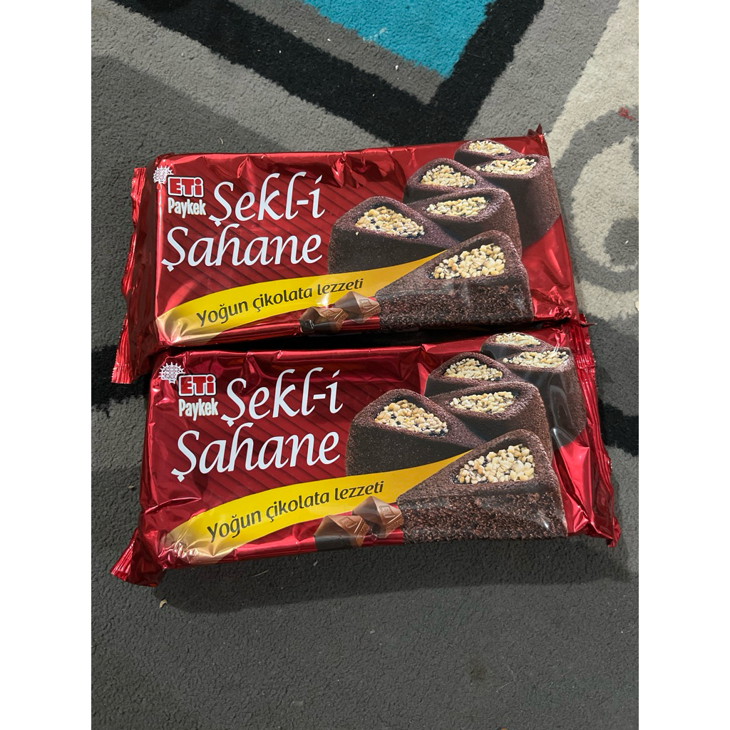 Jual eti paykek sekli sahane/kue kek | Shopee Indonesia
