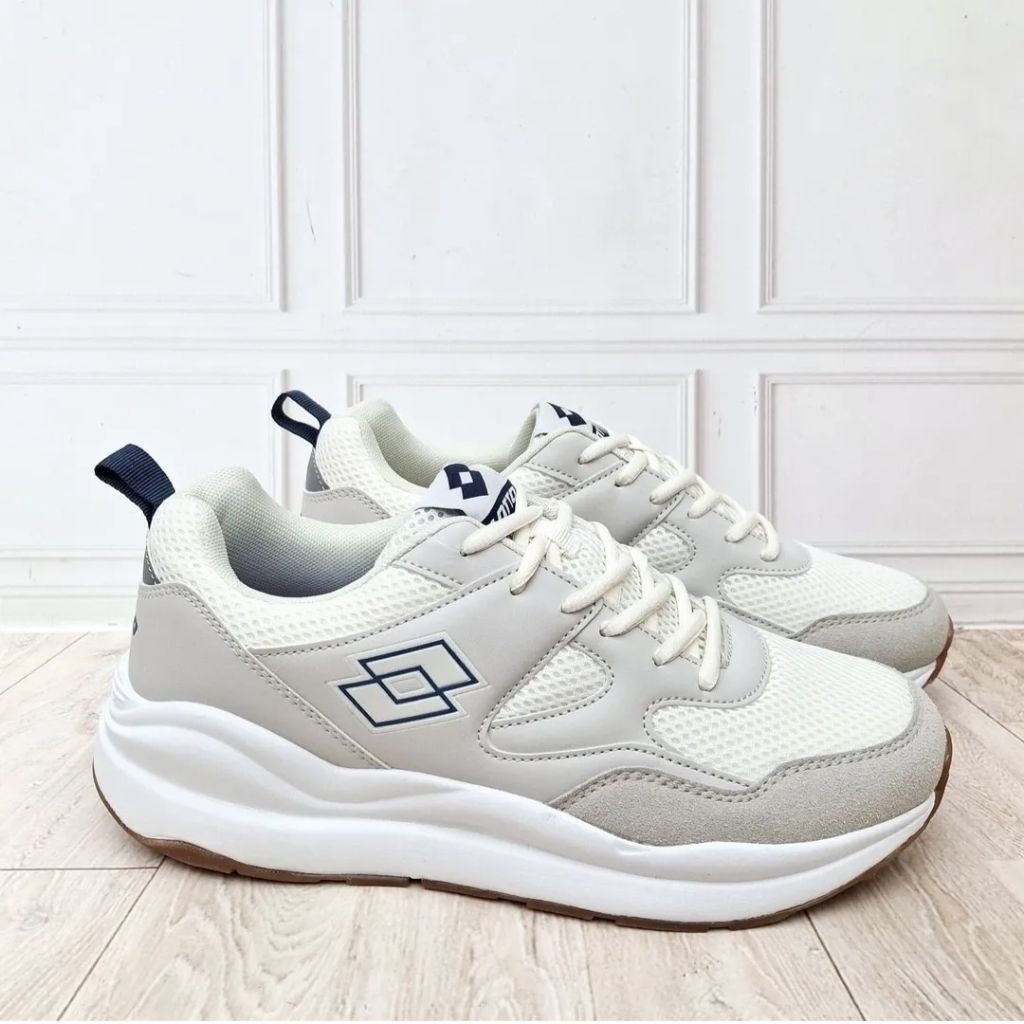 Jual Sepatu Sneakers LOTTO Dante 100% Original Resmi (Size 43 & 44 ...