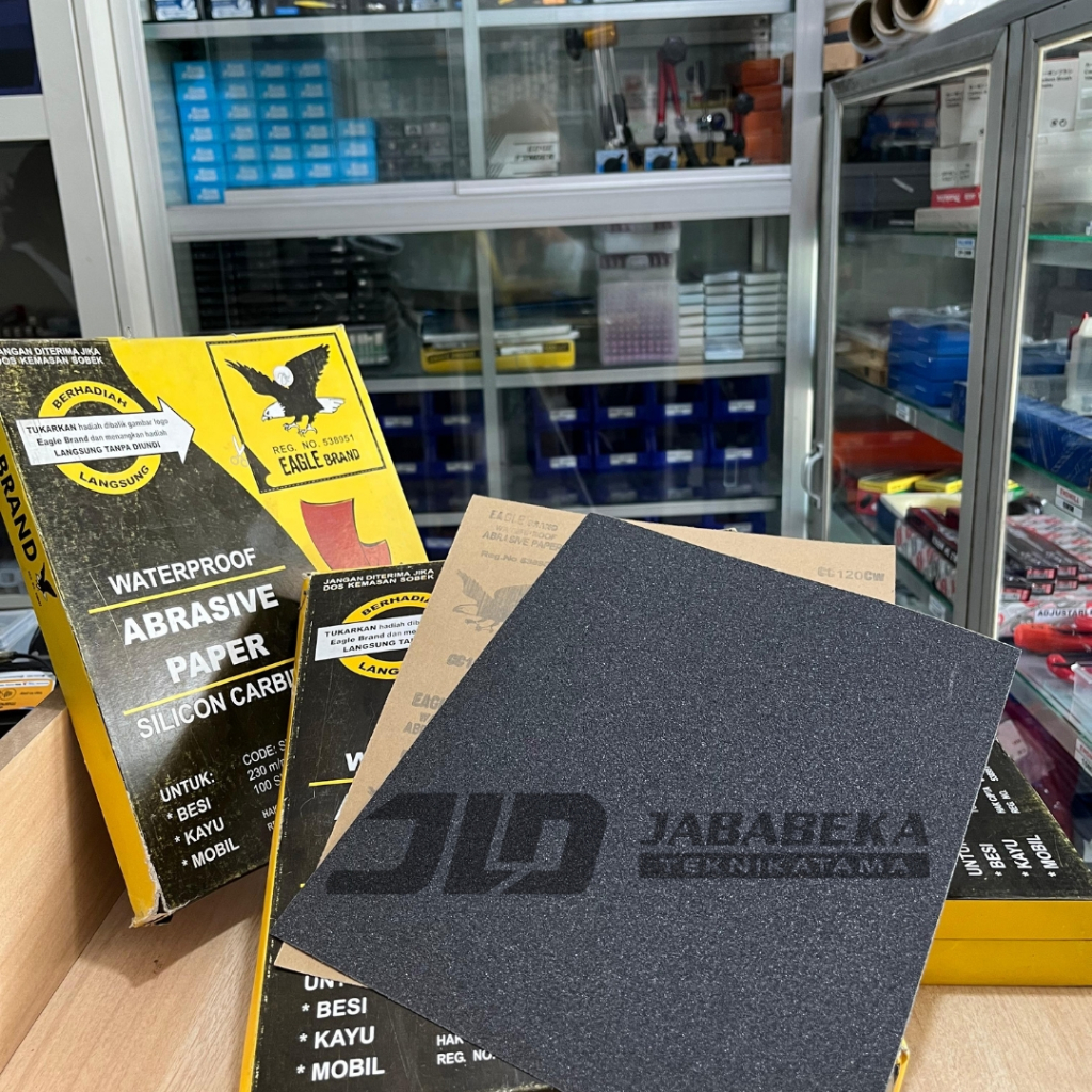 Jual Eagle Amplas Kertas grit #1000 Amplas Kertas Eagle/pcs | Shopee ...