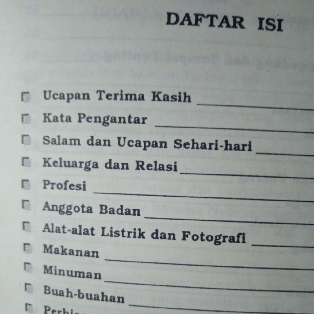 Jual buku Nihongo No Mainichi No Kaiwa No Daijina Kotoba , percakapan sehari-hari dalam bahasa ...