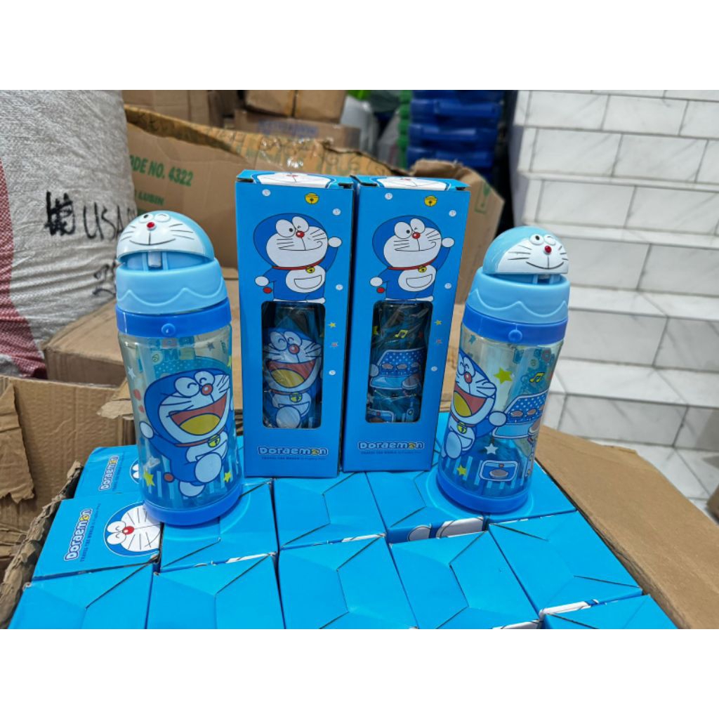 Jual botol minum anak /botol minum karakter/wadah minum | Shopee Indonesia