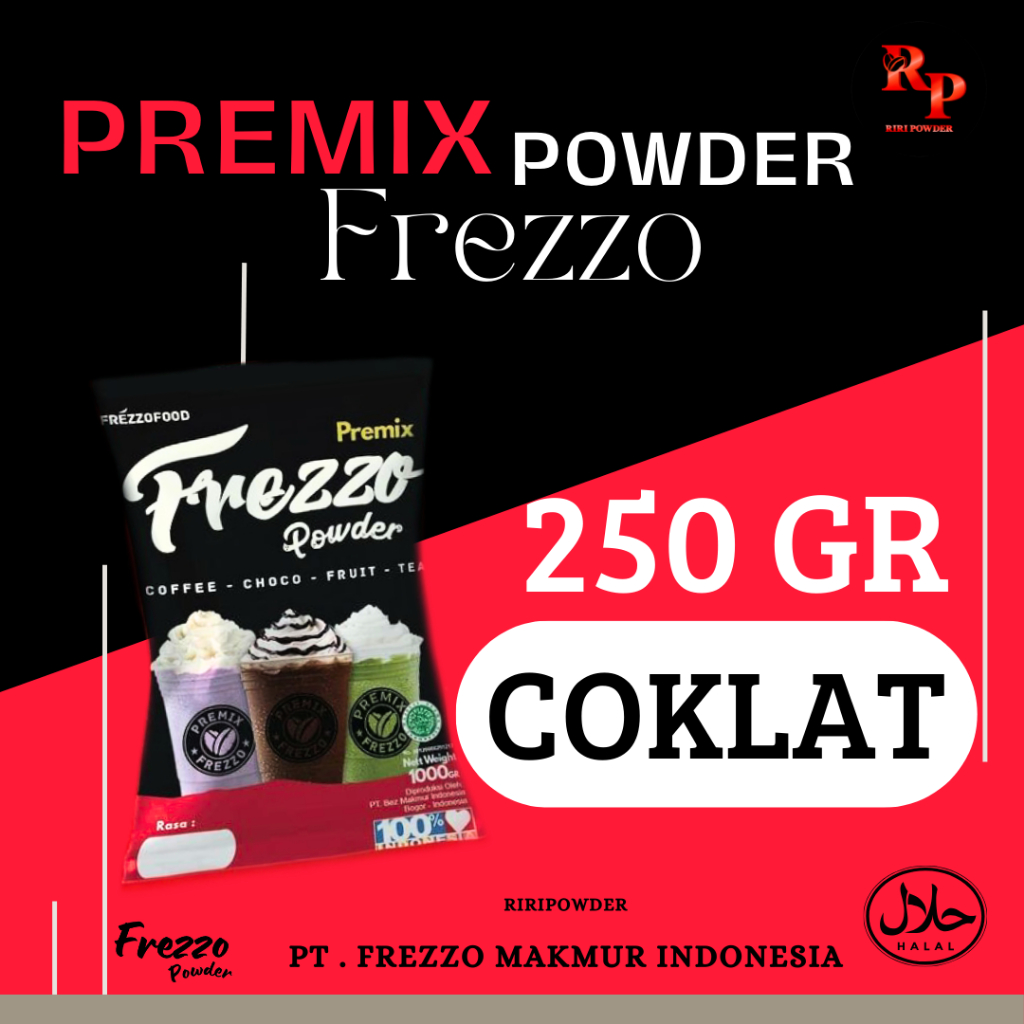 Jual POWDER FREZZO 250 GR || RIRI POWDER MEDAN | Shopee Indonesia