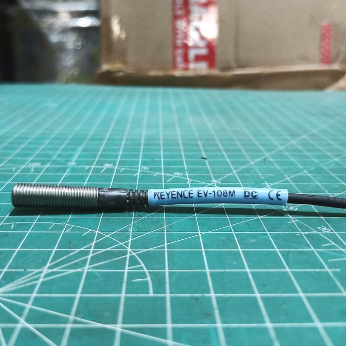 Jual KEYENCE EV-108M Proximity Sensor | Shopee Indonesia