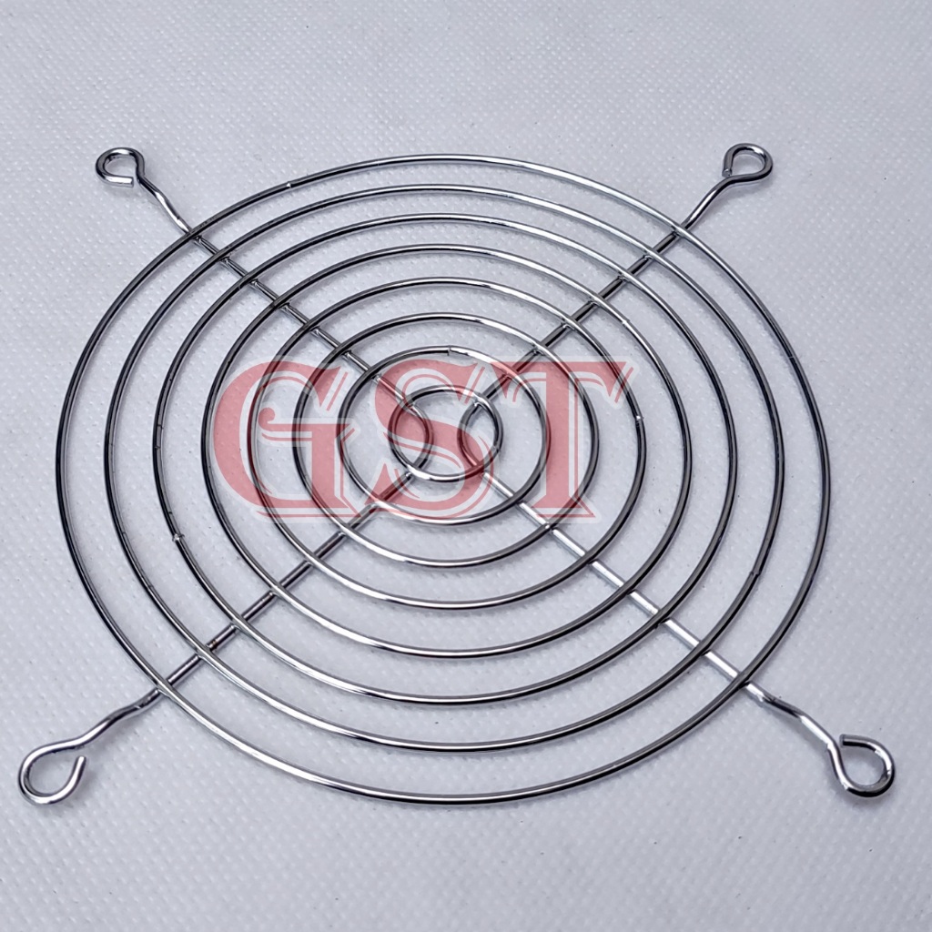 Jual 5Pcs Jaring Besi Fan Dc ac 12 cm x 12 cm Kipas | Shopee Indonesia
